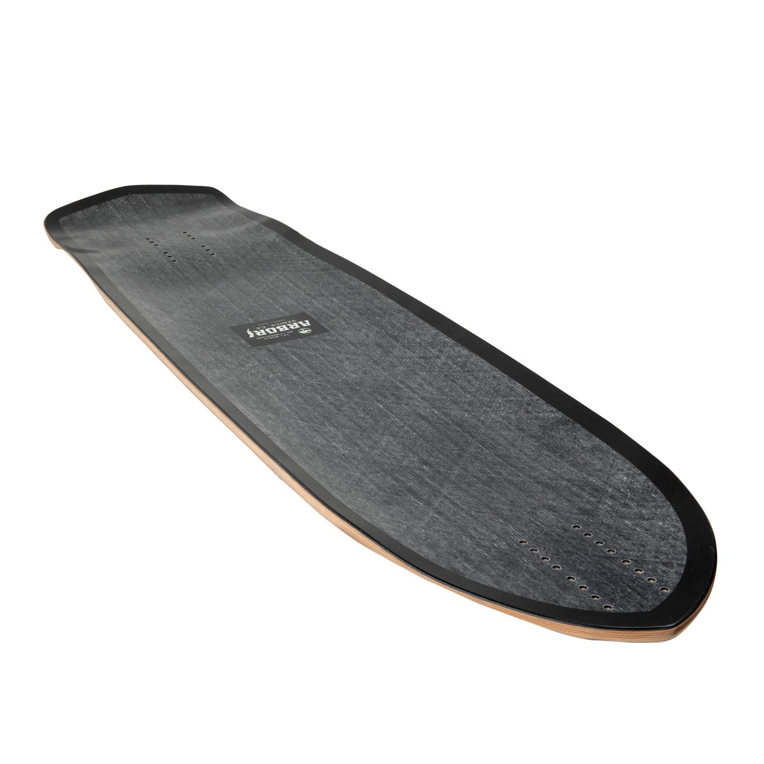 Buy Arbor Daniel Macdonald Pro Downhill 38" Longboard Deck at the ...