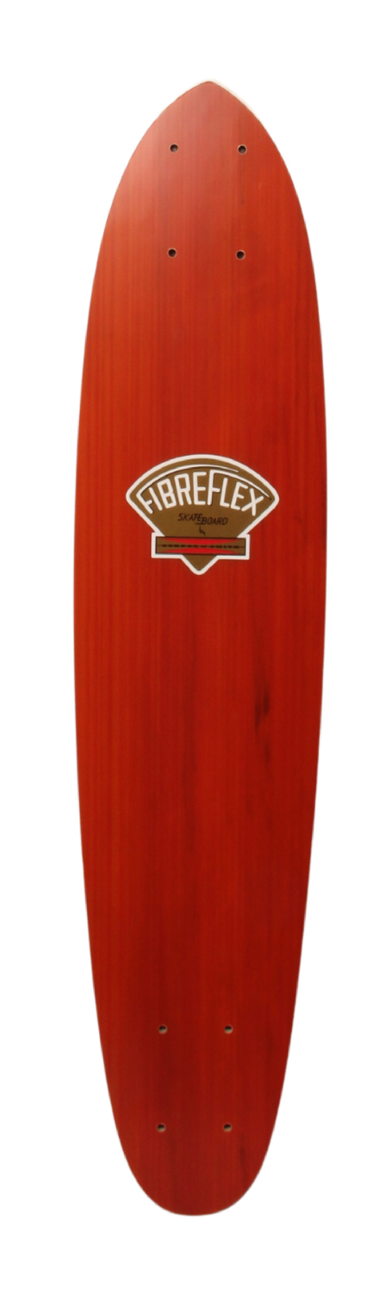 Gordon and Smith Fibreflex 27" Classic Slalom Model Skateboard Deck ...