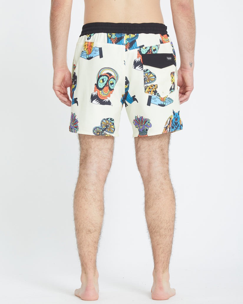 Buy Volcom Bob Mollema Trunks 16 Boardshorts at Sick Skateboard Shop