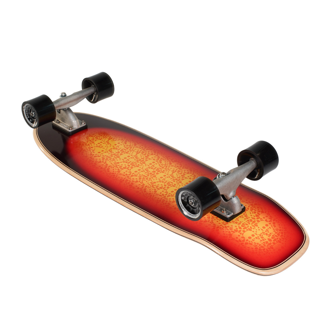 Carver Sunburst 31" Surf Skate Complete kopen bij Sickboards de ...