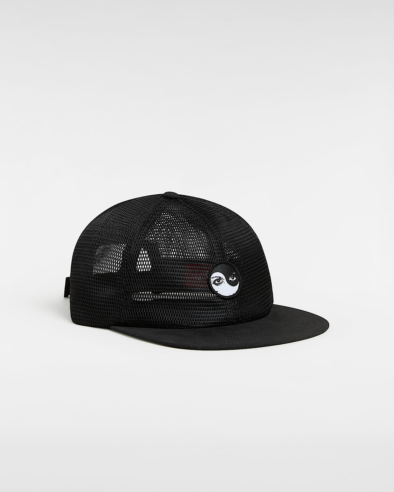 Vans Skate Yin Yang Eyes Mesh 6-Panel Cap