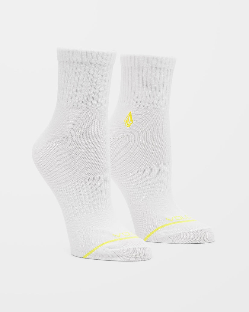 Volcom The New Crew Socks 3 Pack