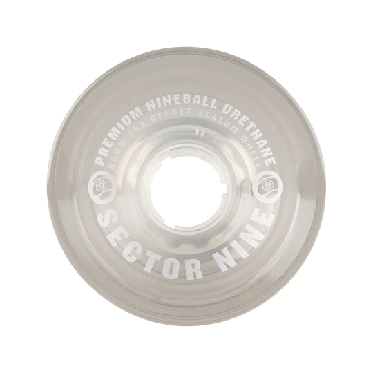 Sector 9 Offset Slalom 69mm Longboard Wheels