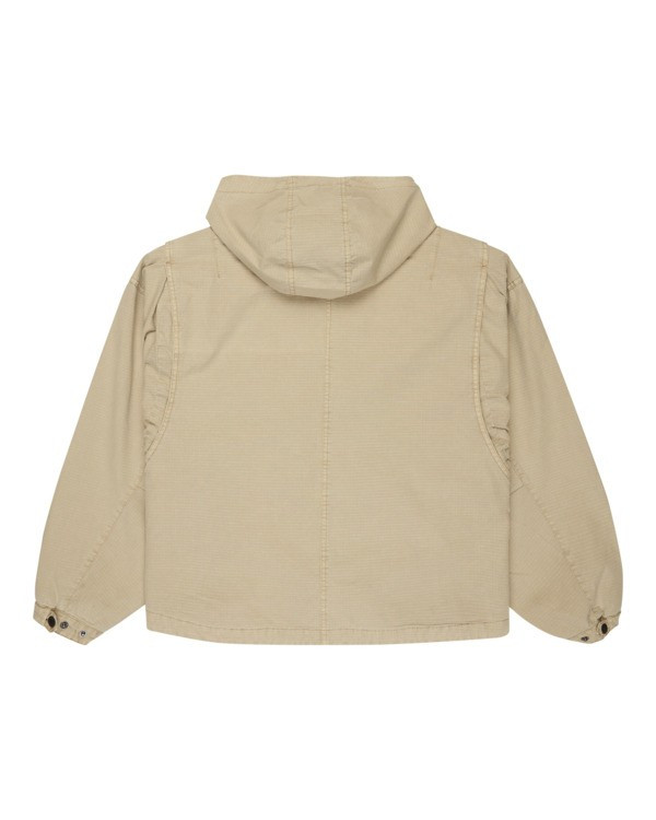 Element Ripstop Hooded Women Jacket