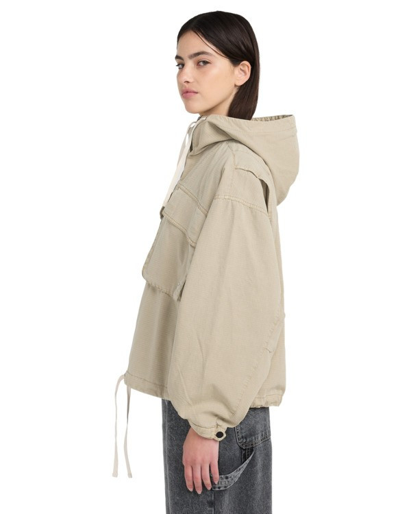 Element Ripstop Hooded Women Jacket