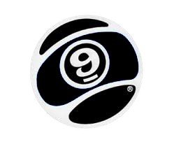 Buy Sector 9 Ball Sticker Small at the Sickboards Longboard Shop