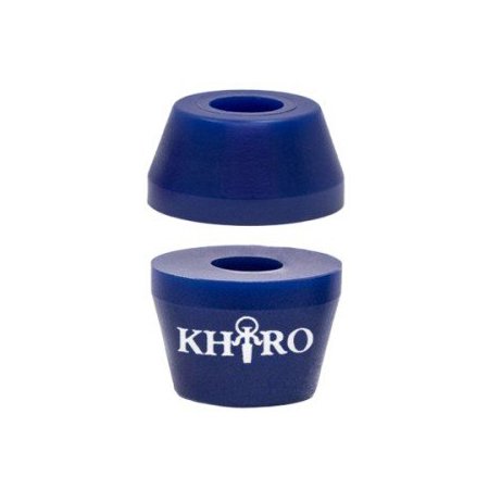 Buy Khiro Tall Cone Bushings at the Sickboards Longboard Shop