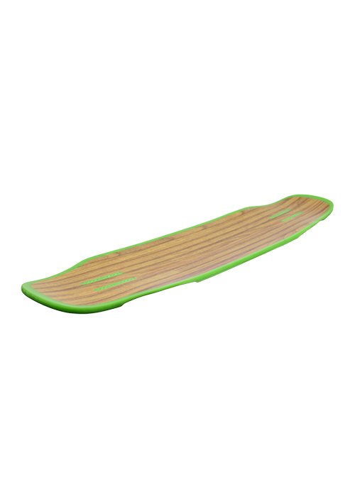 Buy Moonshine Elixir Black/Green Longboard Deck at the Sickboards ...