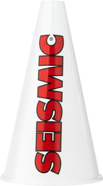 Buy Seismic Cones at the Sickboards Longboard Shop