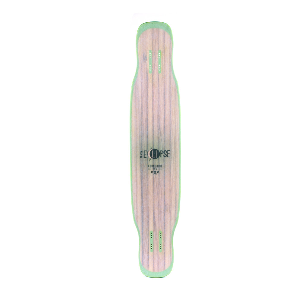 Buy Moonshine Eclipse - Longboard Longboard Deck at the Sickboards ...