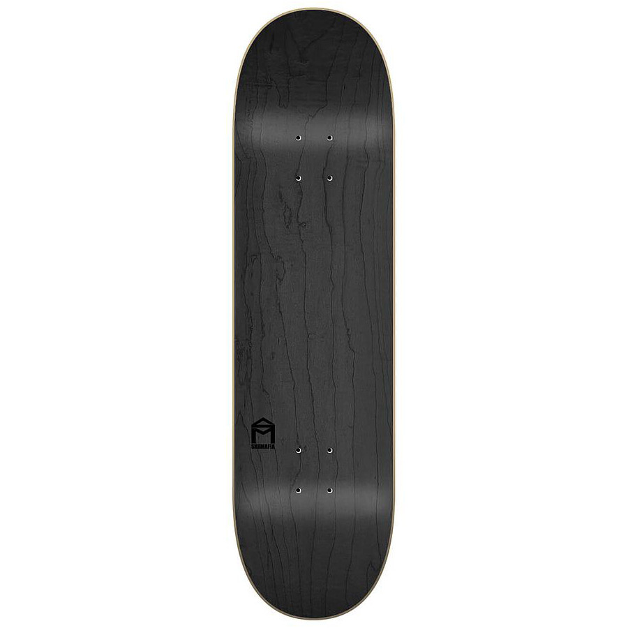 Buy Sk8Mafia House Logo Double Dipped 8.0" Skateboard Deck at Sick ...