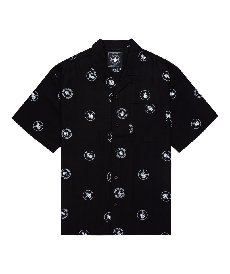 Buy Element x Public Enemy Resort Polo Shirt at the Sickboards ...