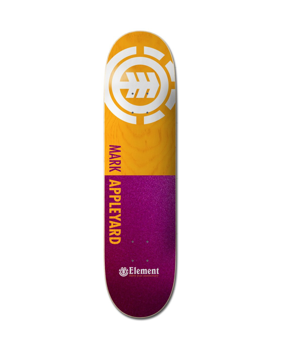 Buy Element Squared 30 Appleyard 8.25" Skateboard Deck at Sick Skateboard Shop