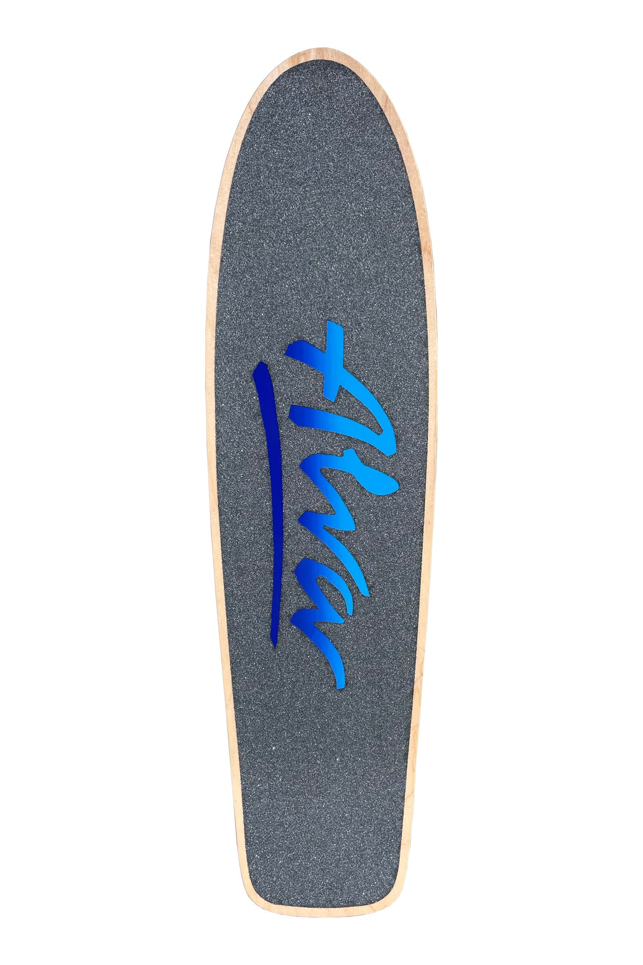 Buy Alva 1977 Twilight Re-Issue Blue - Old School Skateboard Deck at ...