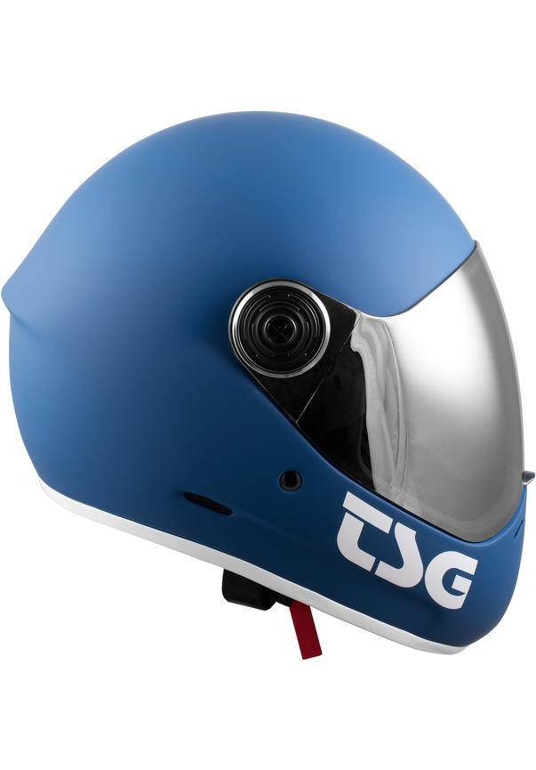 Buy TSG Pass Pro Full Face Helmet at the Sickboards Longboard Shop