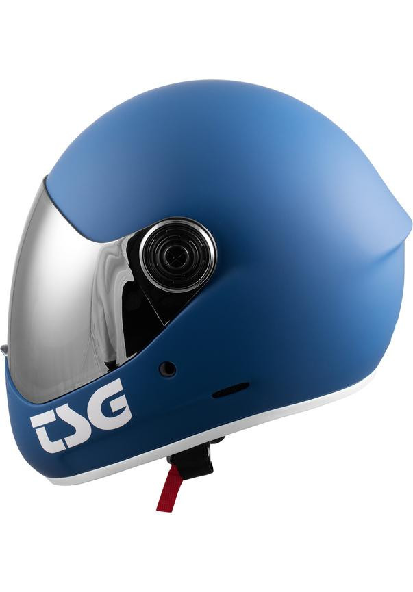 Buy TSG Pass Pro Full Face Helmet at the Sickboards Longboard Shop