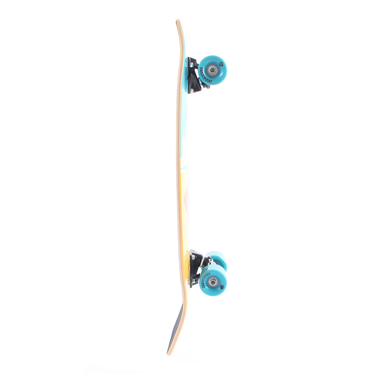 Buy BLVD Cerezini 28" Cruiser Skateboard Complete at the Sickboards ...