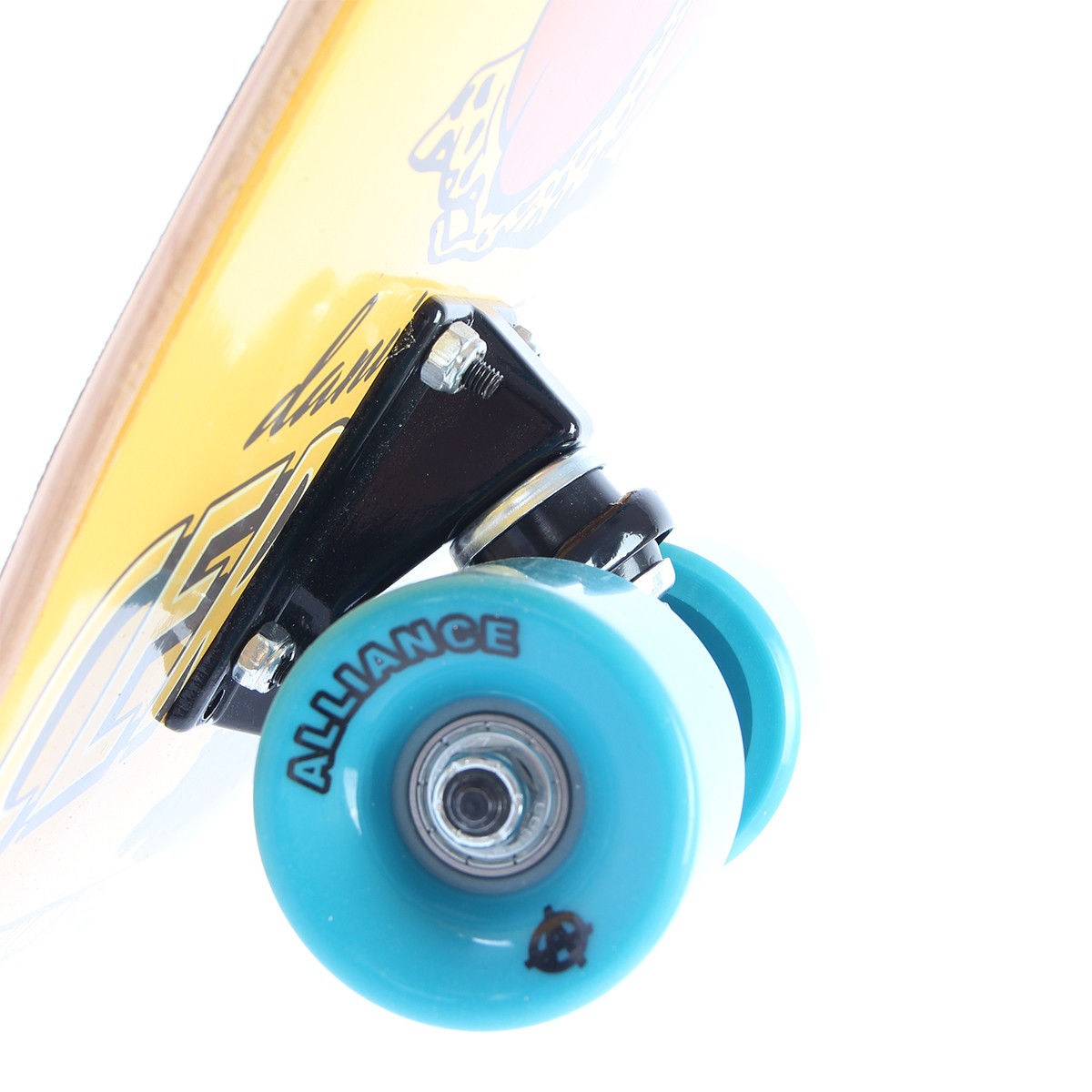Buy BLVD Cerezini 28" Cruiser Skateboard Complete at the Sickboards ...