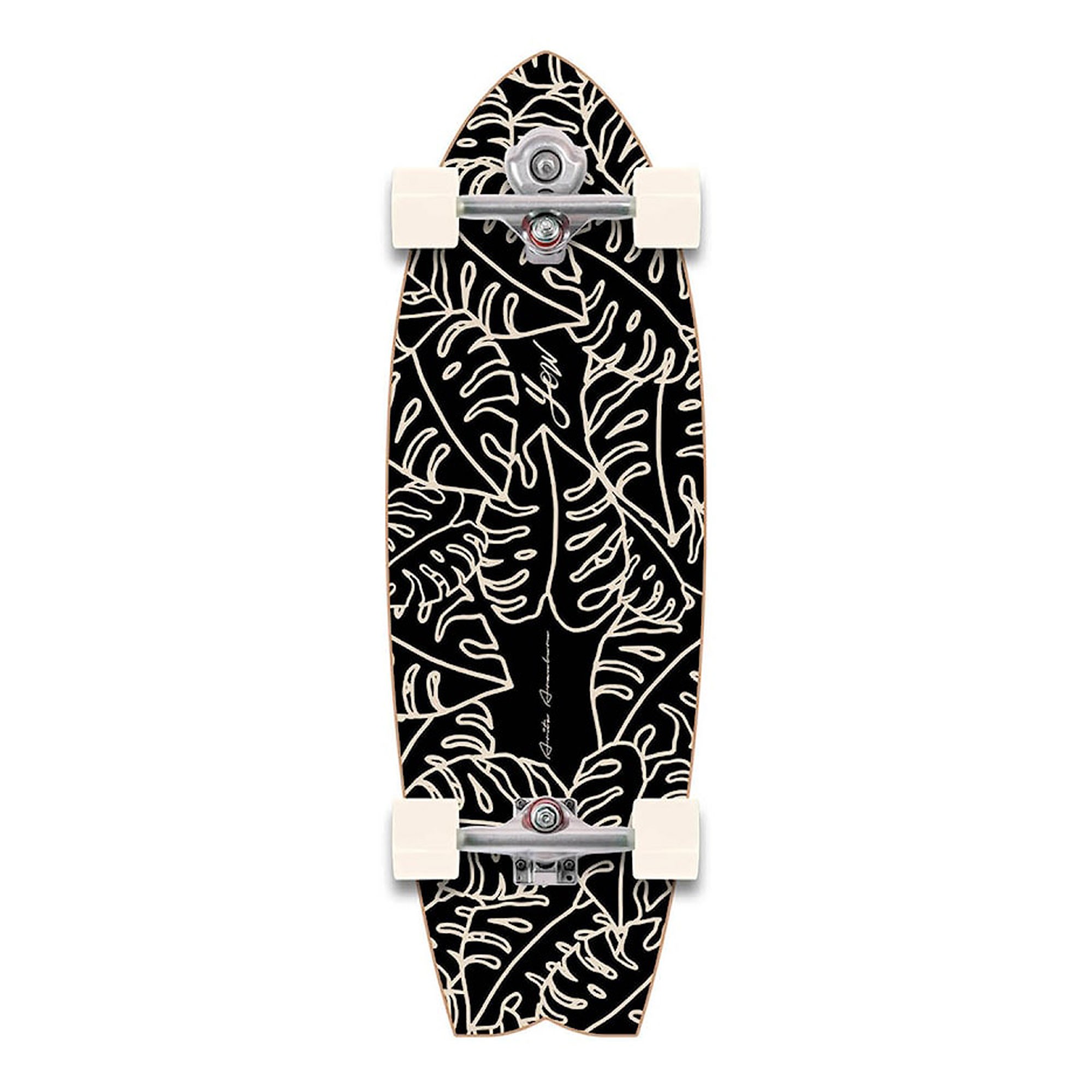 Buy YOW Aritz Aranburu Signature Series 30.5" Surfskate Complete at the ...