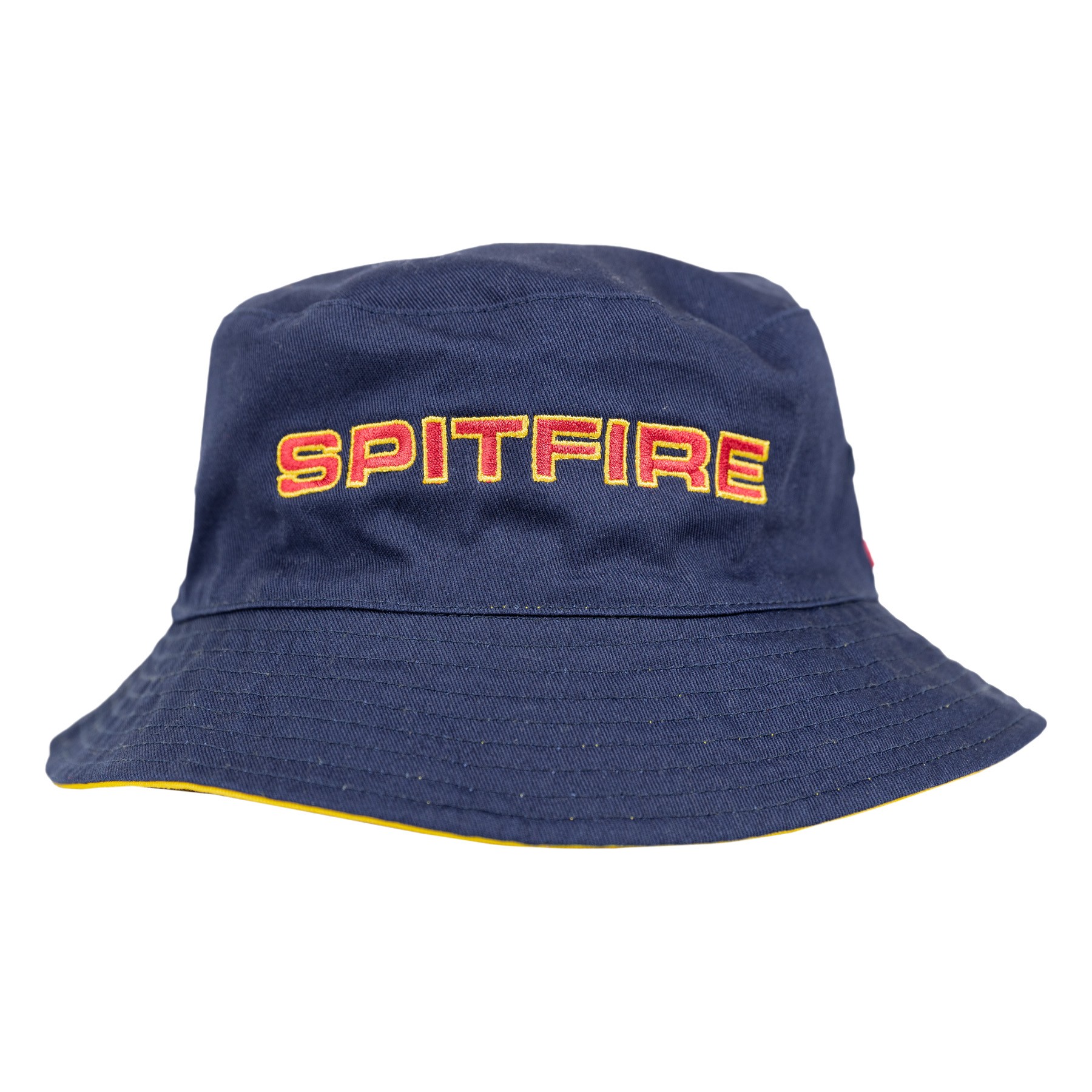 Buy Spitfire Classic 87' Reversible Bucket Hat at Sick Skateboard Shop