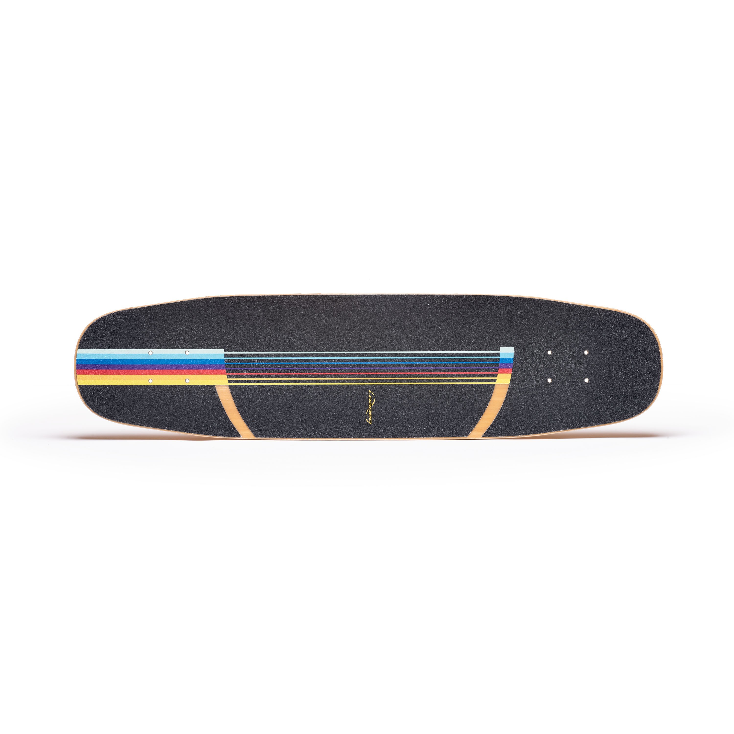 Buy Loaded Chinchiller 34" Cruiser Longboard Deck at the Sickboards ...