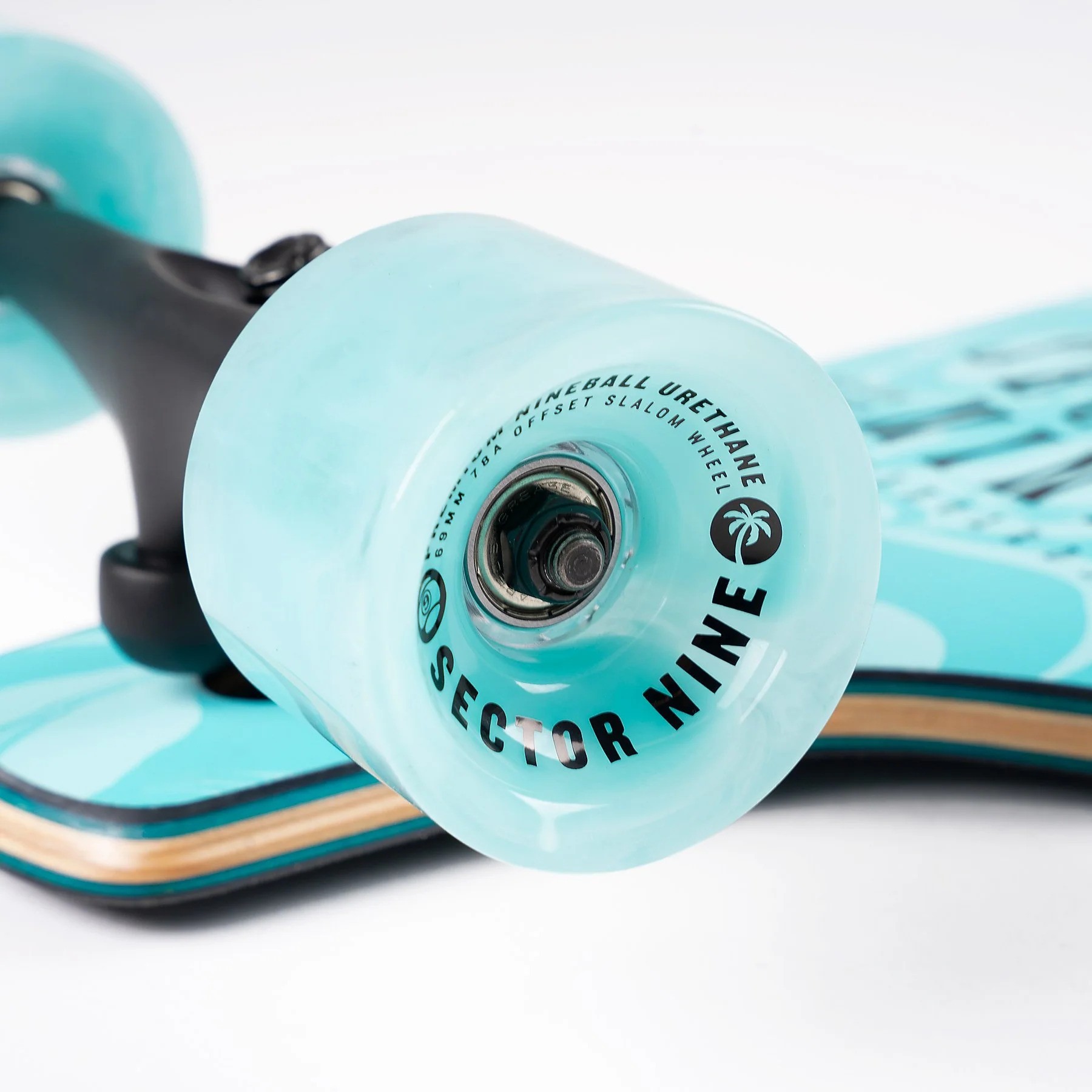 Buy Sector 9 Roundhouse Great White 34" - Longboard Complete at the ...