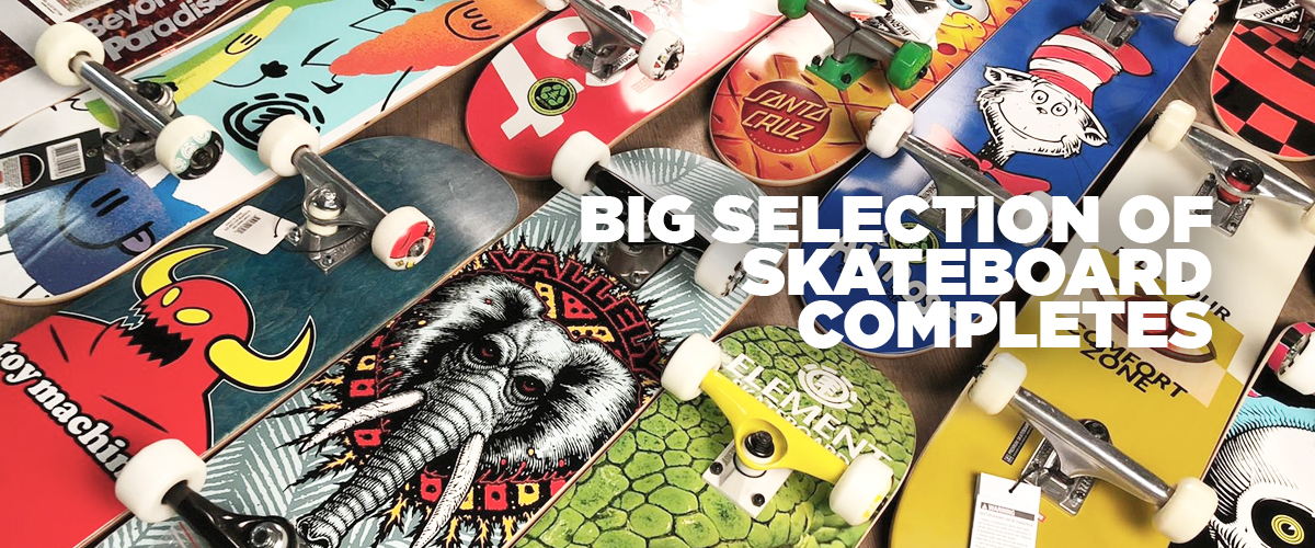 Buy Skateboards, Longboards & Skate shoes at Sick